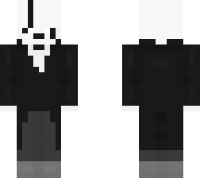 gaster | Minecraft Skins