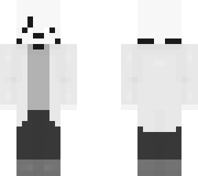 gaster | Minecraft Skins