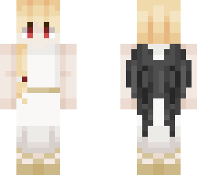 azazel | Minecraft Skins
