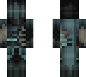 skulk knight | Minecraft Skins