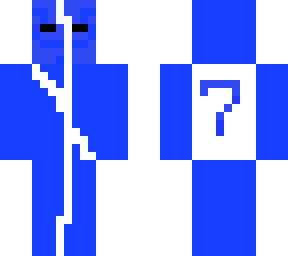 7 number skin | Minecraft Skin