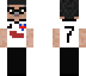 colo colo | Minecraft Skins
