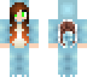 pokemon onesie | Minecraft Skins