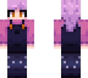 Amity Blight - The Owl House | Minecraft Skin