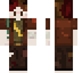 ares | Minecraft Skin