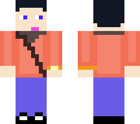 Argenby | Minecraft Skin