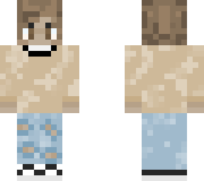 Asher | Minecraft Skin