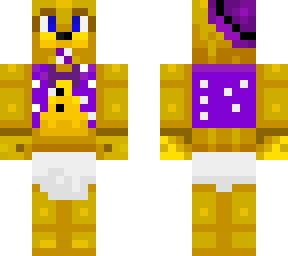 fredbear | Minecraft Skins