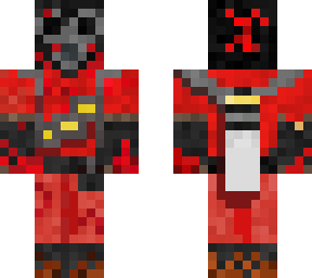 pyro | Minecraft Skins