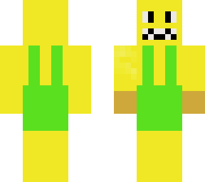 Bonzo bunny | Minecraft Skin