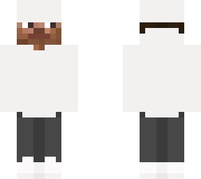 bucket steve | Minecraft Skin