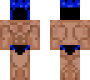 buff | Minecraft Skins