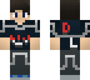 Cameron | Minecraft Skin