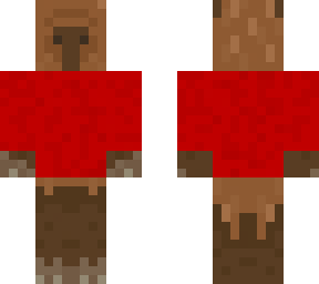 capybara | Minecraft Skins
