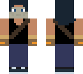 Casey Jones | Minecraft Skin