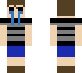 CC (Crying Child) | Minecraft Skin
