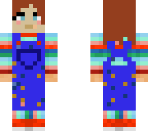 chucky | Minecraft Skins