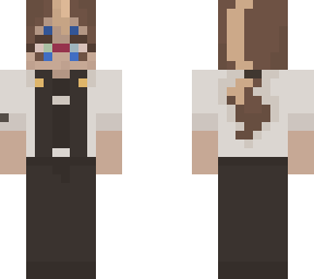 waiter | Minecraft Skins
