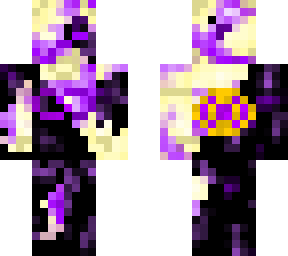 Coda Balance | Minecraft Skin