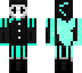 crazyclown,s skin real | Minecraft Skin