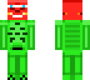 croc | Minecraft Skins