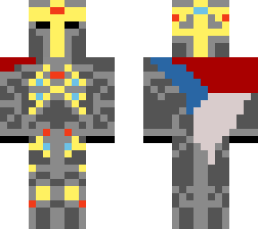 czech knight | Minecraft Skin