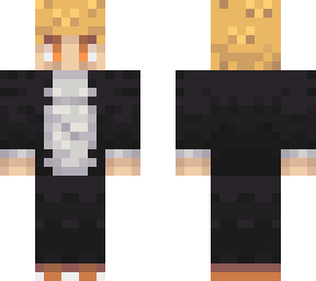 Denji - Chainsawman | Minecraft Skin
