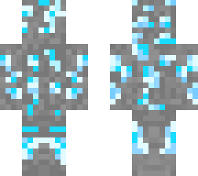 Diamond | Minecraft Skin