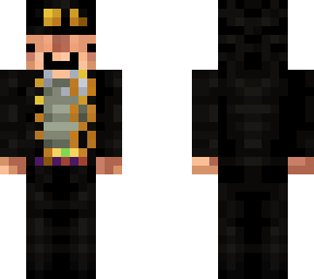 Dirpy jotaro | Minecraft Skin