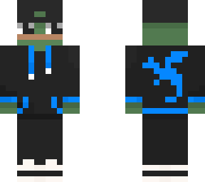 Drip PePE | Minecraft Skin