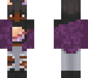 dudey dude pt 2 | Minecraft Skin