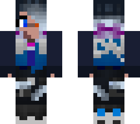 Fade | Minecraft Skin