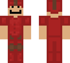 fake armor | Minecraft Skins