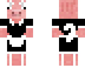 femboy pig 2 | Minecraft Skin