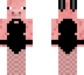 femboy pig 2 | Minecraft Skin