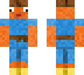 Fishy | Minecraft Skin