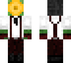 flower boy | Minecraft Skins