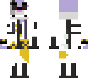 tiger rock | Minecraft Skins