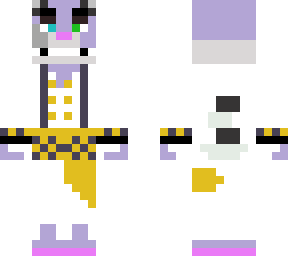 tiger rock | Minecraft Skins