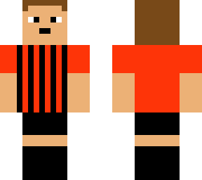 footballer | Minecraft Skin