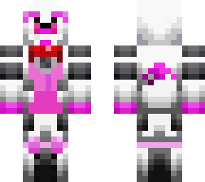 funtime foxy | Minecraft Skins