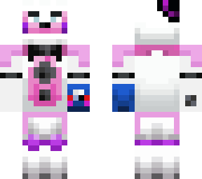 funtime freddy | Minecraft Skin