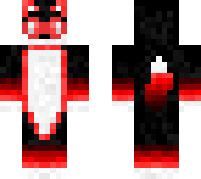 FURRY | Minecraft Skin