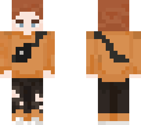 ginger | Minecraft Skins