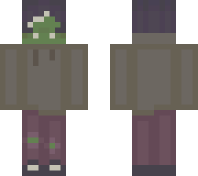 gorgug thistlespring | Minecraft Skin