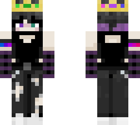 wraith | Minecraft Skins