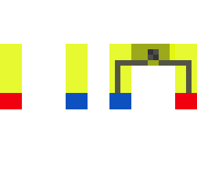 grabpack | Minecraft Skins