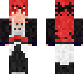 Guy Crimson | Minecraft Skin