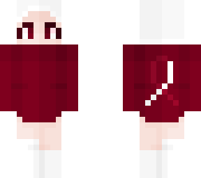 Head and Neck Cancer Awareness (Reupload) | Minecraft Skin