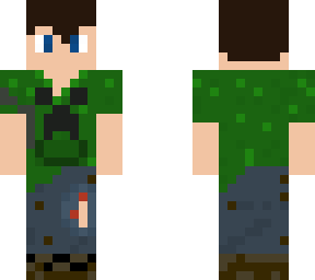 himlands | Minecraft Skins